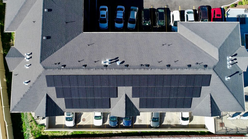 Commercial Solar Panel Installation | Denver & CO Front Range